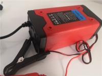China 12V 6A car battery charger 12V 6A smart Lead Acid battery charger 12v6a Motorcycle Car Battery Charger with CE RoHS for sale