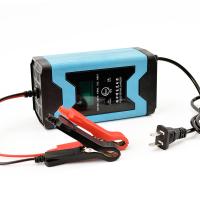 China 12V 24V 36V 14a lead acid electric scooter bike battery charger for sale