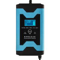 China 12V 24V 36V 14a lead acid electric scooter bike battery charger for sale