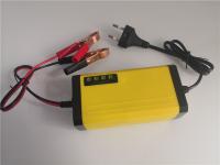 China Original Intelligent 12V 20A Car Motorcycle Automobile Lead Acid Battery Charger US for sale