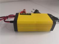 China Original Intelligent 12V 20A Car Motorcycle Automobile Lead Acid Battery Charger US for sale