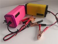 China 12V/24V/48V Lead Acid battery charger Lithium Battery Charger for sale