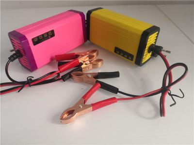 China 12V/24V/48V Lead Acid battery charger Lithium Battery Charger for sale