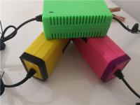 China Automatic identification voltage electric scooter 350w 48V 60v lead acid battery charger for sale