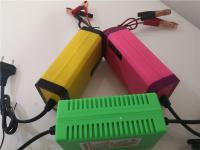 China Automatic identification voltage electric scooter 350w 48V 60v lead acid battery charger for sale