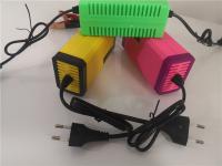 China Automatic identification voltage electric scooter 350w 48V 60v lead acid battery charger for sale