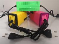 China Automatic identification voltage electric scooter 350w 48V 60v lead acid battery charger for sale