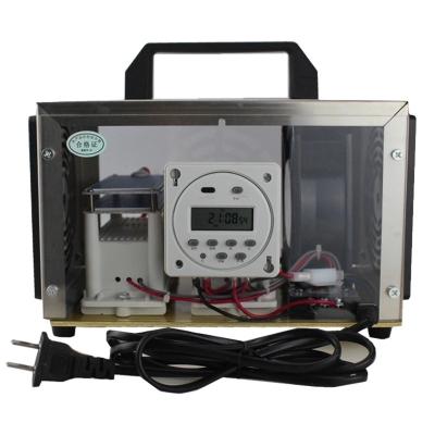 China 20g/H 220V O3 Ozone Generator Fresh Air Ozone Machine for sale