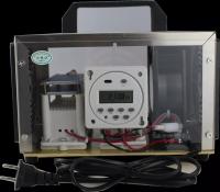 China 20g/H 220V O3 Ozone Generator Fresh Air Ozone Machine for sale