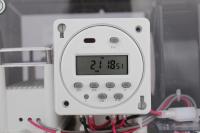 China 20g/H 220V O3 Ozone Generator Fresh Air Ozone Machine for sale