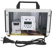 China 200g/H Digital Portable Ozone Generator 10g Portable Ozone Air Purifier for sale