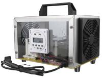China 200g/H Digital Portable Ozone Generator 10g Portable Ozone Air Purifier for sale