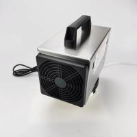 China 110V 220V Knob Control 10g Portable Ozone Generator Home Office Shop for sale