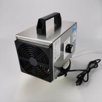 China 110V 220V Knob Control 10g Portable Ozone Generator Home Office Shop for sale