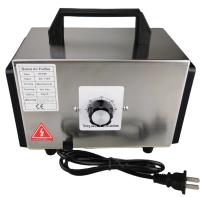 China 110V 220V Knob Control 10g Portable Ozone Generator Home Office Shop for sale