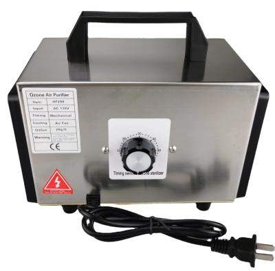 China 110V 220V Knob Control 10g Portable Ozone Generator Home Office Shop for sale