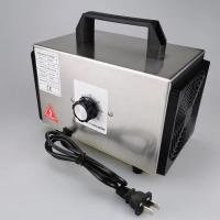 China 110V 220V Knob Control 10g Portable Ozone Generator Home Office Shop for sale