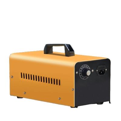 China Yellow 16G 32G Portable Ozone Generator Ozone Air Purifier for sale