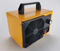 China 60min 10g Yellow Disinfection Ozone Generator Air Ozone Generator Shopping Mall for sale