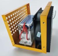 China 60min 10g Yellow Disinfection Ozone Generator Air Ozone Generator Shopping Mall for sale