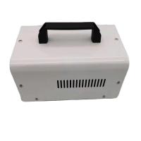 China 5g 10g 20g Portable Ozone Generator Air Purifier Ozone Disinfector 60min Control for sale