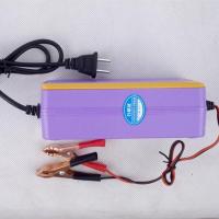 China Electric Battery Charger DC 13.8V 15A lead acid Battery Charger With Automatic Protection for sale