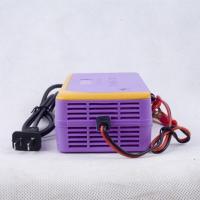 China Ac dc power adapter 43.2V 2A lead acid battery charger for electric bicycle for sale