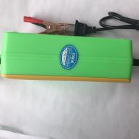 China 12v Full Intelligent Quick Charging Motorcycle Charging Car Battery Automatic Pulse Repair for sale