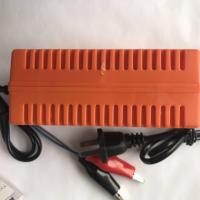 China universial power supply charger 28.8v 1a external lead acid battery charger for sale