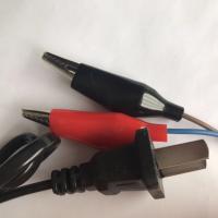 China universial power supply charger 28.8v 1a external lead acid battery charger for sale