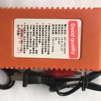 China universial power supply charger 28.8v 1a external lead acid battery charger for sale