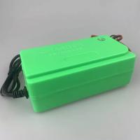 China Intelligent Battery Charger 20A 12V Lead Acid Battery Charger with LED Display for sale