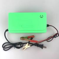 China Intelligent Battery Charger 20A 12V Lead Acid Battery Charger with LED Display for sale
