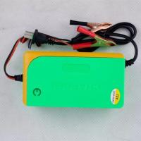 China Intelligent Battery Charger 20A 12V Lead Acid Battery Charger with LED Display for sale