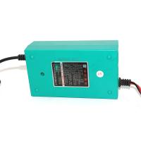 China 60V20Ah Lead Acid Charger For Lithium Electric Bicycle Motorcycle for sale