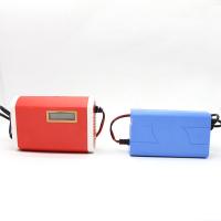 China 60V20Ah Lead Acid Charger For Lithium Electric Bicycle Motorcycle for sale