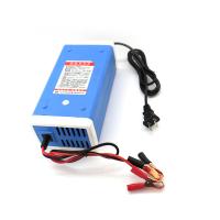 China 12V2A Smart Lead Acid Car Battery Charger Adapter For Car Motorcycle for sale