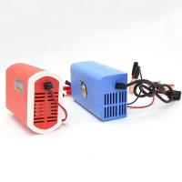 China 360W Motorcycle Car Battery Charger , 12V8A Pulse Battery Charger for sale