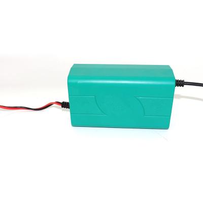 China 120W 12 Volt 7Ah Lead Acid Battery Chargers For Electric Bike for sale
