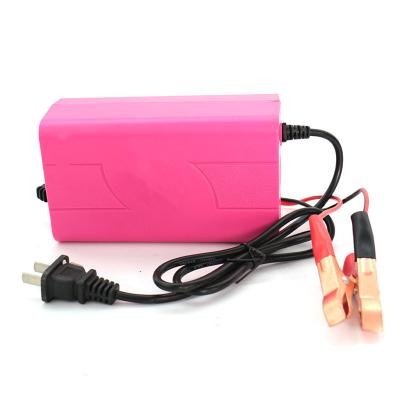China 110 220v 12V 7ah Lead Acid Battery Chargers For Car Motorcycle for sale