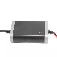 China Digital LED 12 24V Car Pulse Repair Battery Charger AGM Wet Dry for sale