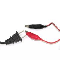 China Digital LED 12 24V Car Pulse Repair Battery Charger AGM Wet Dry for sale