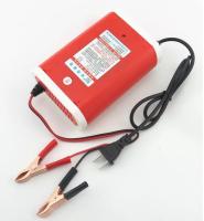 China Motorcycle Car 12V Lead Acid Battery Chargers ABS PC Fireproof for sale