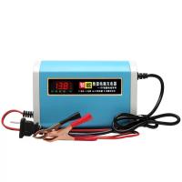China Intelligent 24V40A 24V30A Forklift Battery Charger For 12v Lead Acid Batteries for sale