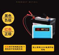 China Intelligent 24V40A 24V30A Forklift Battery Charger For 12v Lead Acid Batteries for sale