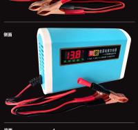 China Intelligent 24V40A 24V30A Forklift Battery Charger For 12v Lead Acid Batteries for sale