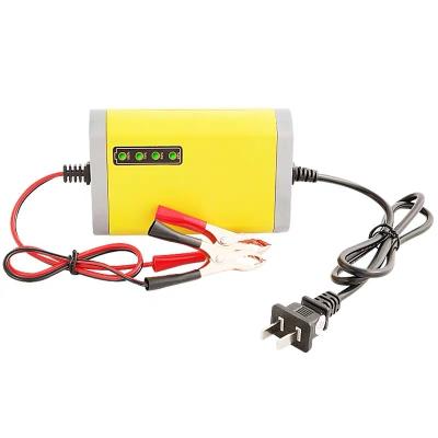 China Microprocessor Control Travelscoot Battery Charger CE Input AC 180-220V 50Hz for sale