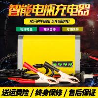 China Microprocessor Control Travelscoot Battery Charger CE Input AC 180-220V 50Hz for sale