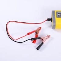 China 12V 10A Charger 13.8V Lead Acid Battery Charger For Electric Motorcycle Scooter Motorcycle for sale