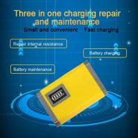 China 12V 10A Charger 13.8V Lead Acid Battery Charger For Electric Motorcycle Scooter Motorcycle for sale
